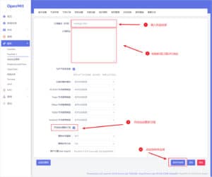 2026最新OpenWrt插件PassWall2使用教程快速入门篇